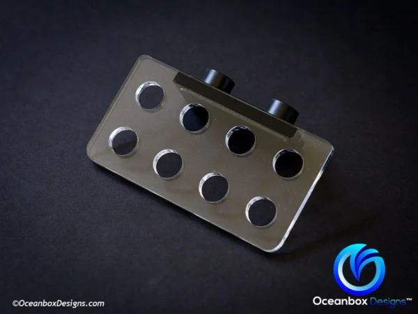 Magnetic Mini Coral Frag Racks DUO – Oceanbox Designs