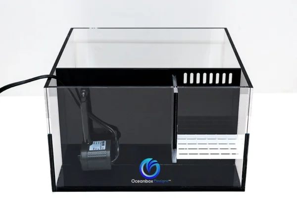 PICO-S 4.3G AIO Frag Tank ULTIMATE COMBO (BLACK) – Oceanbox Designs