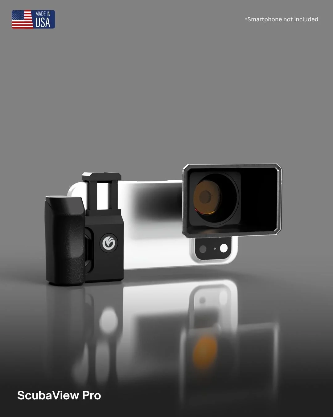 ScubaView Coral Lens – Oceanbox Designs